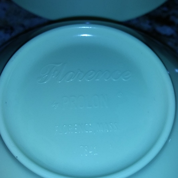 Florence | Dining | 14 16 Pc Florence Mid Century Prolon Dinnerware ...